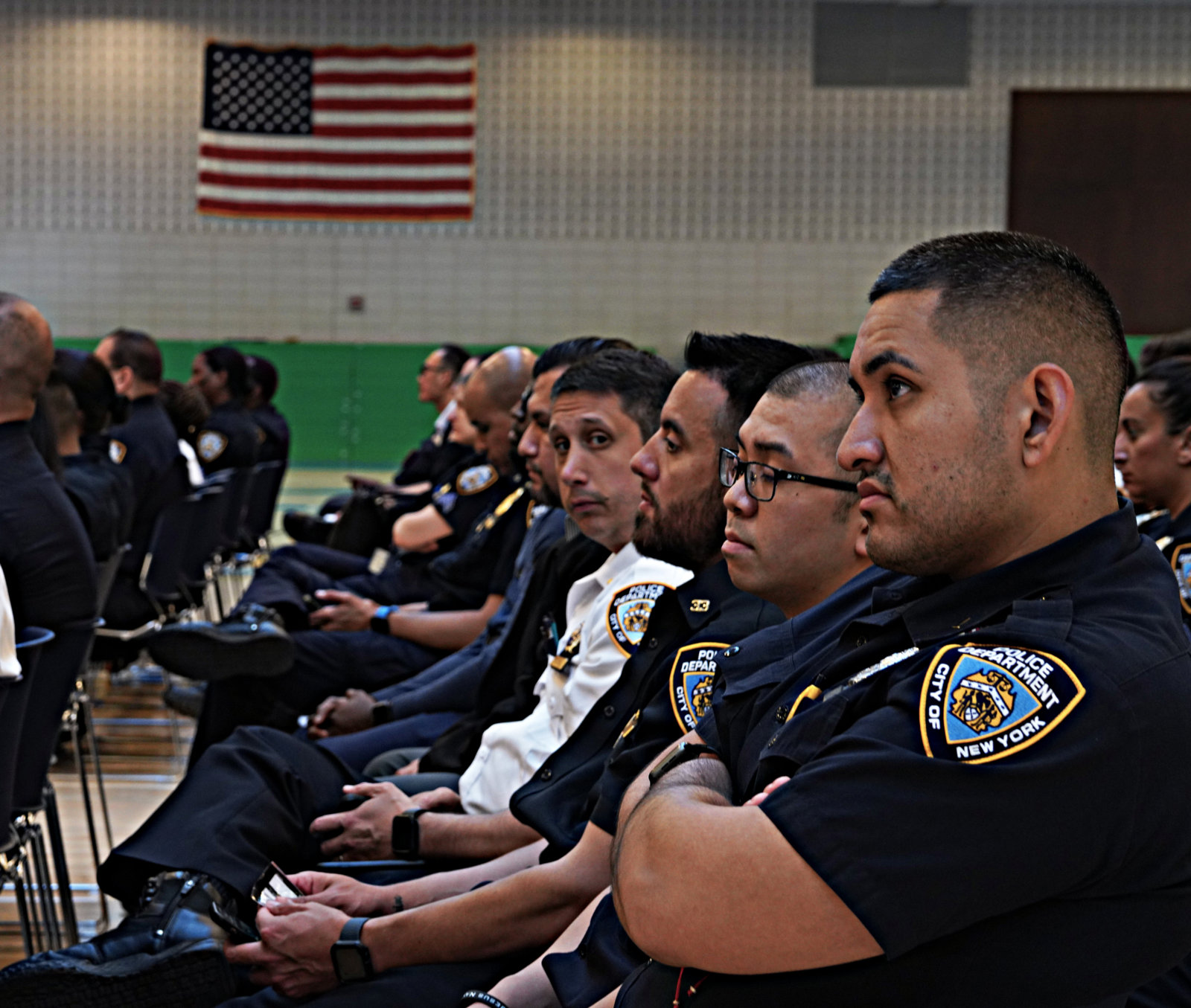 Exclusive: NYPD trains mentors for incoming summer youth program ...