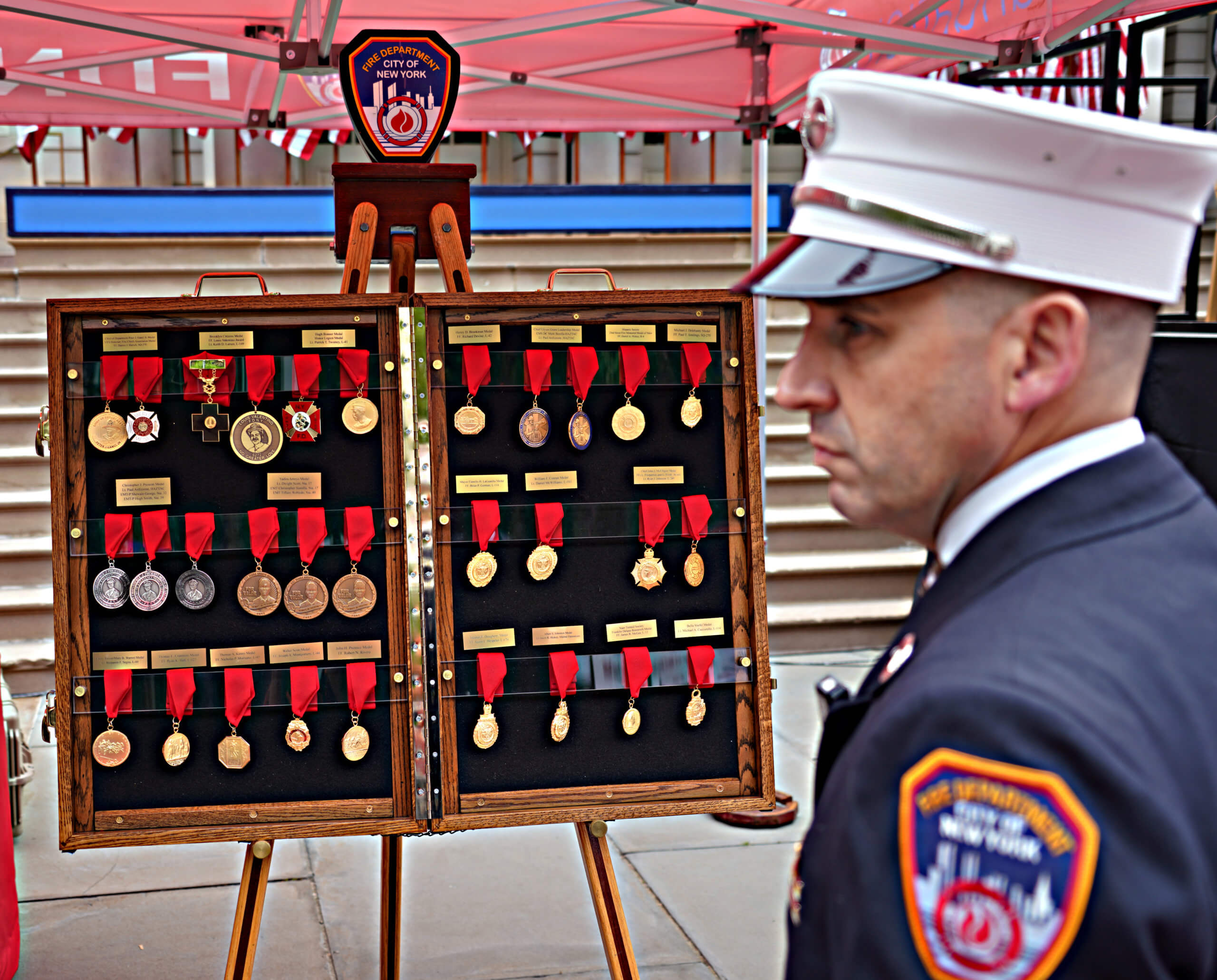 PHOTOS: Bravest honored at annual FDNY Medal Day Ceremony | amNewYork