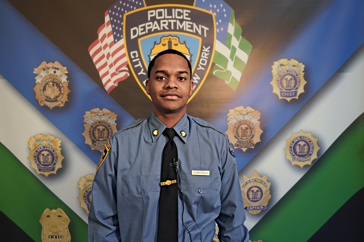 Exclusive: NYPD trains mentors for incoming summer youth program ...