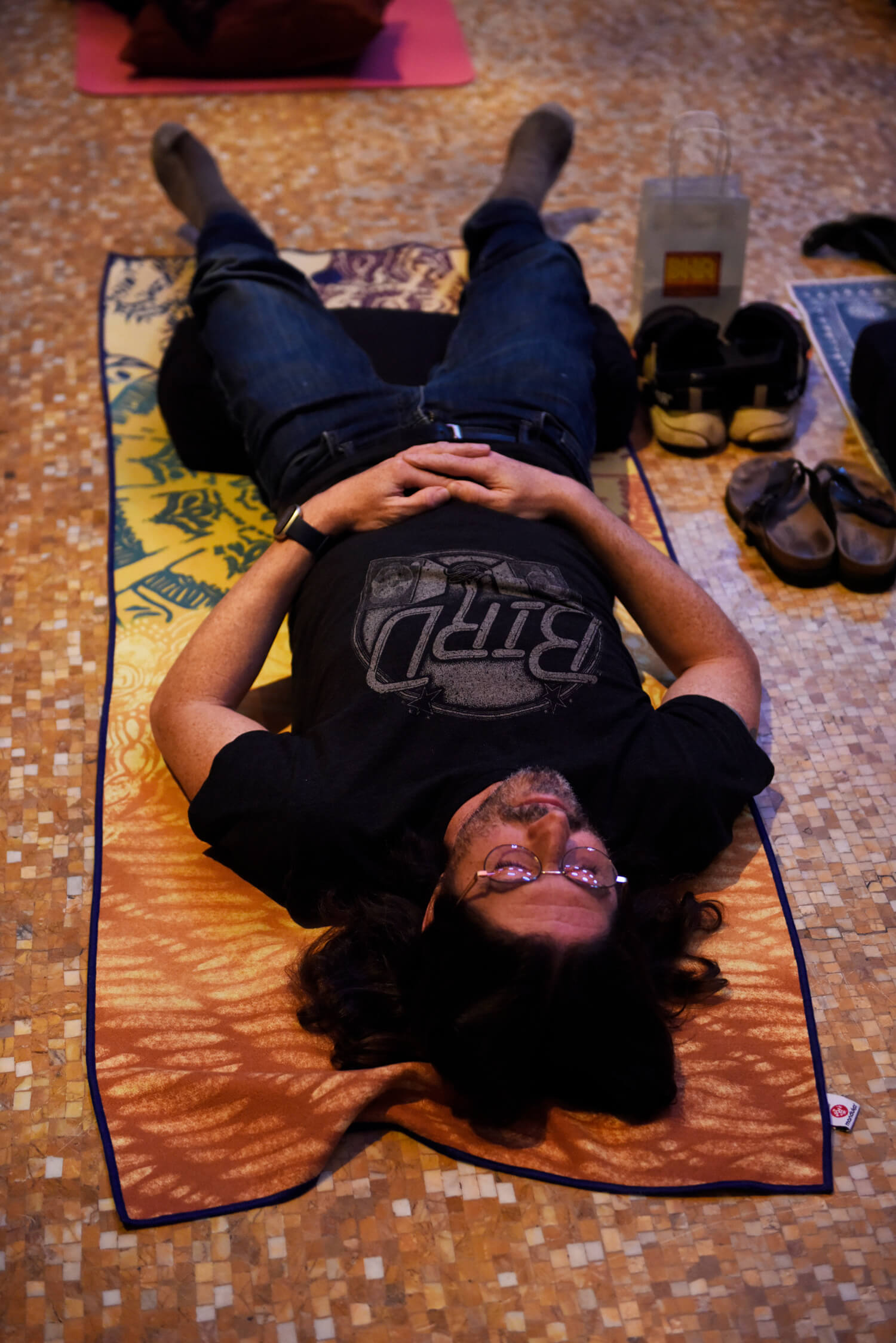 ‘A spiritual community without a guru’: Take a trip inside Bardo Bath ...