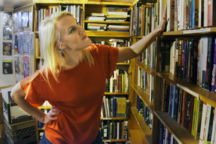 ‘Also a Poet’: East Village native Ada Calhoun releases new book ...