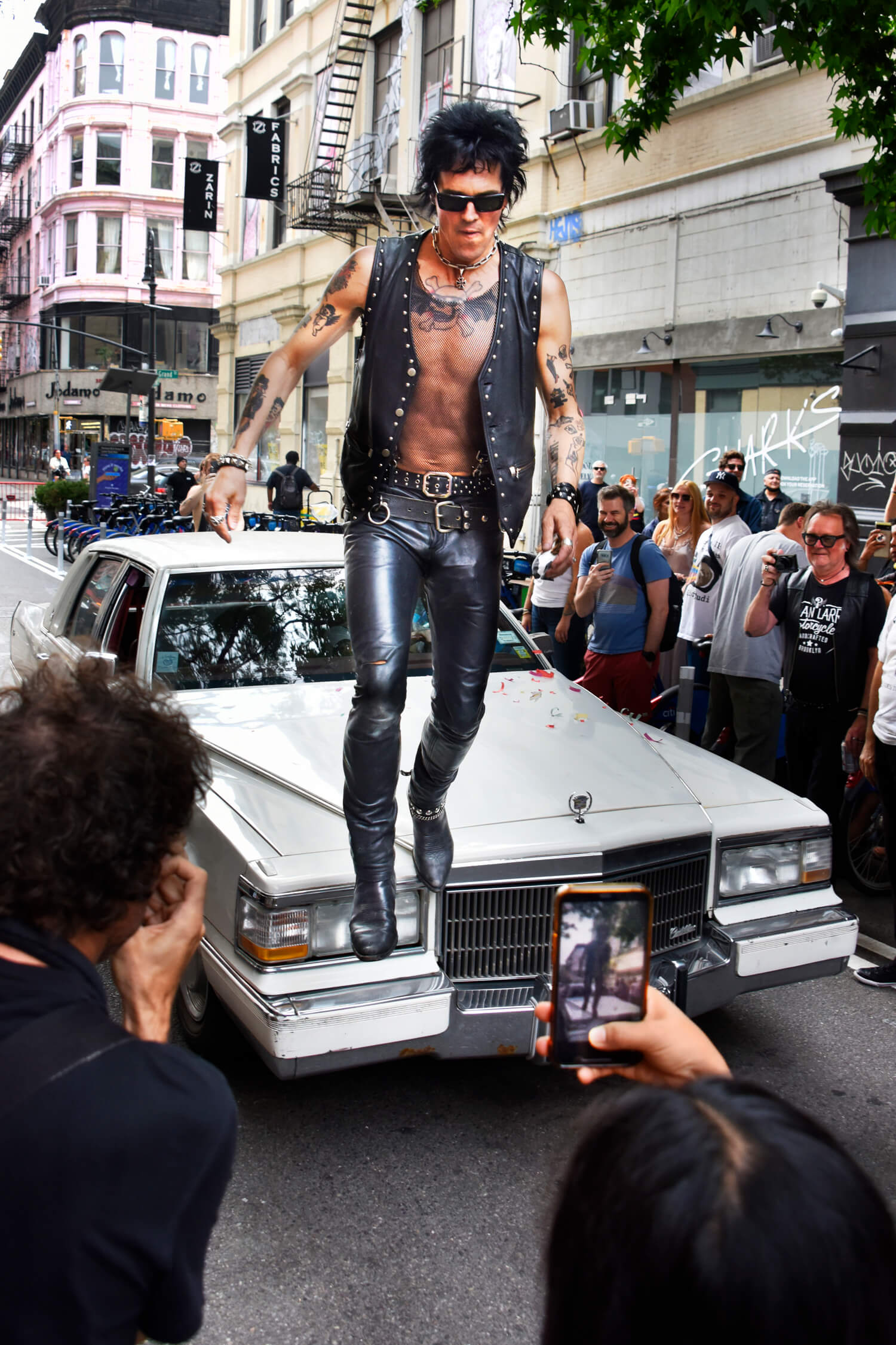 ‘Make Music New York Day’ brings punk rock sounds of summer to Lower ...