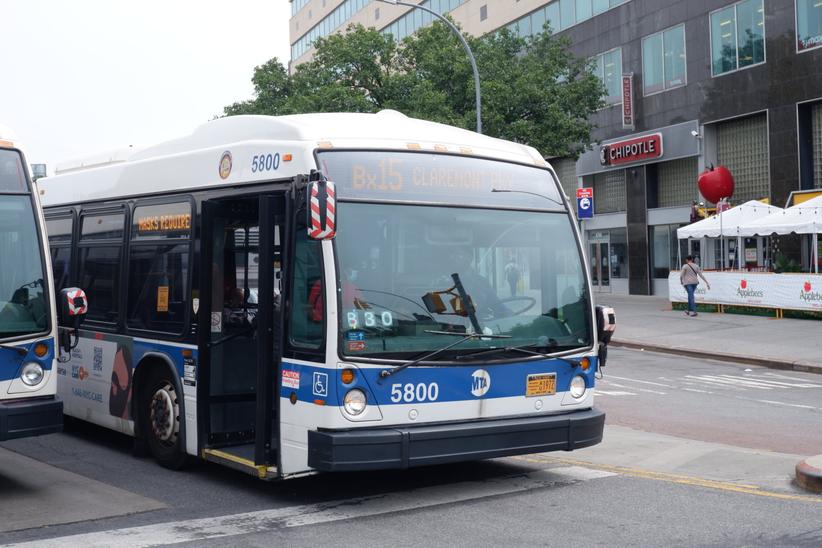 Ask the MTA | Bus reroutes in the Bronx, and public safety in the ...