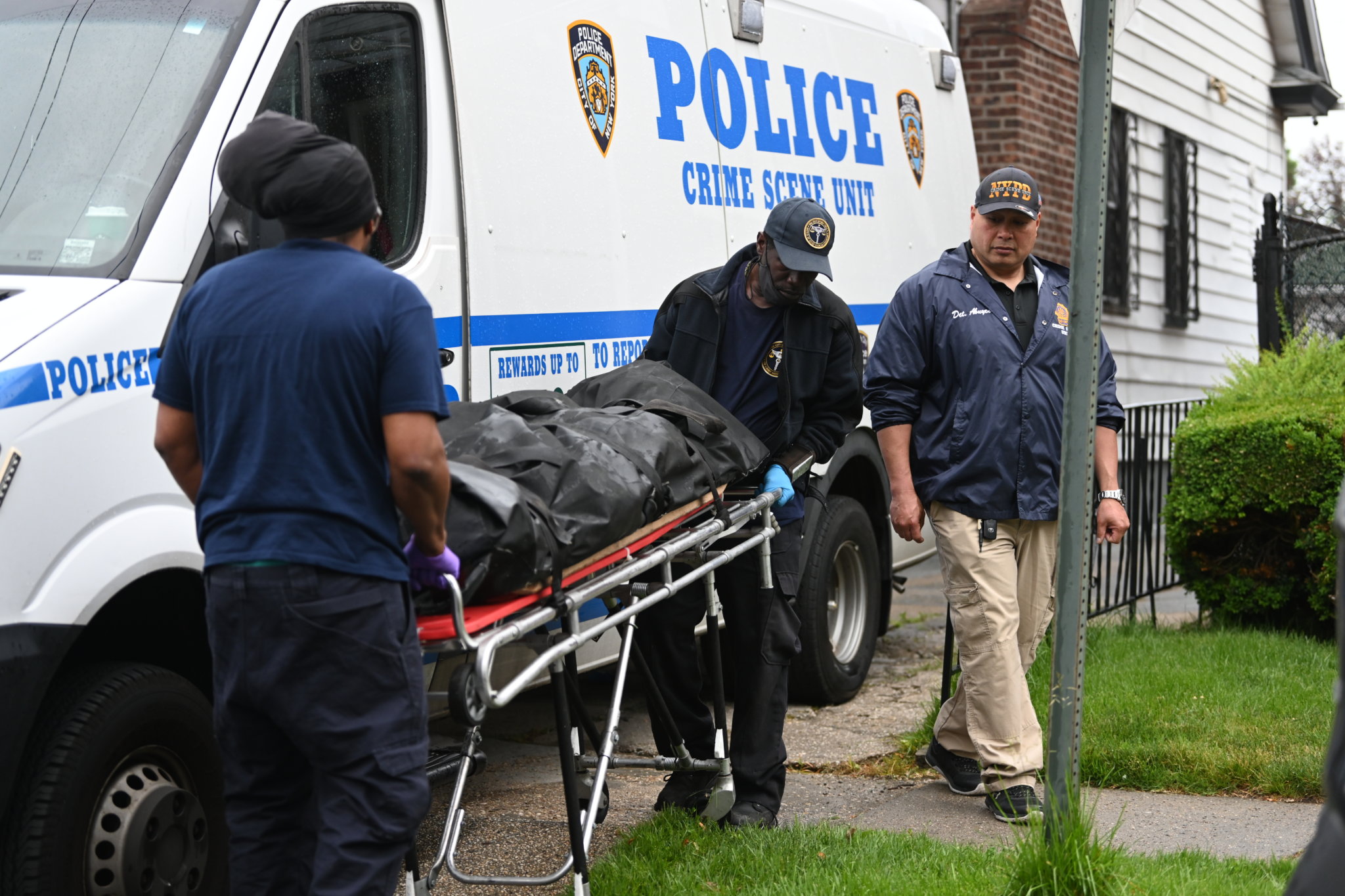 Uncle charged with killing nephew in Queens stabbing | amNewYork