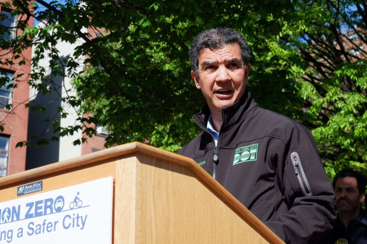 ‘Slow down’: DOT chief Rodriguez urges drivers to be more careful after ...