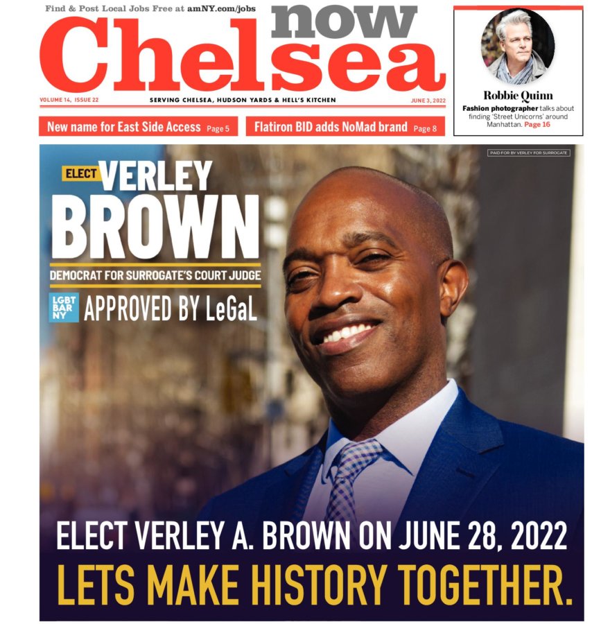 Chelsea Now | amNewYork