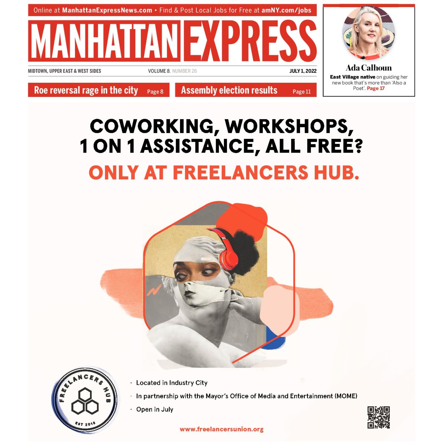 Digital Editions | amNewYork