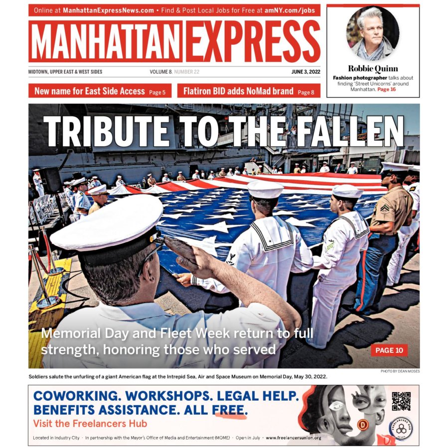 Manhattan Express | amNewYork