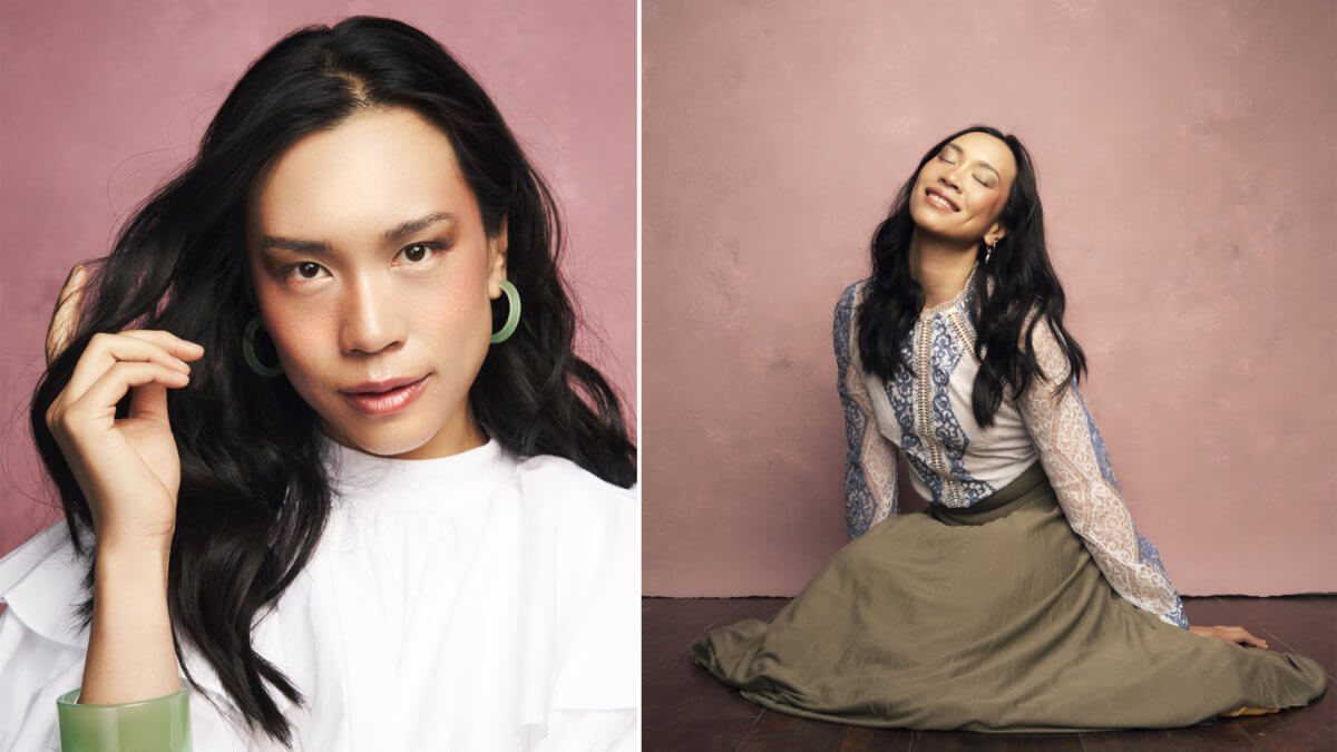 Regina Ting Chen talks early days in entertainment, joining the ...