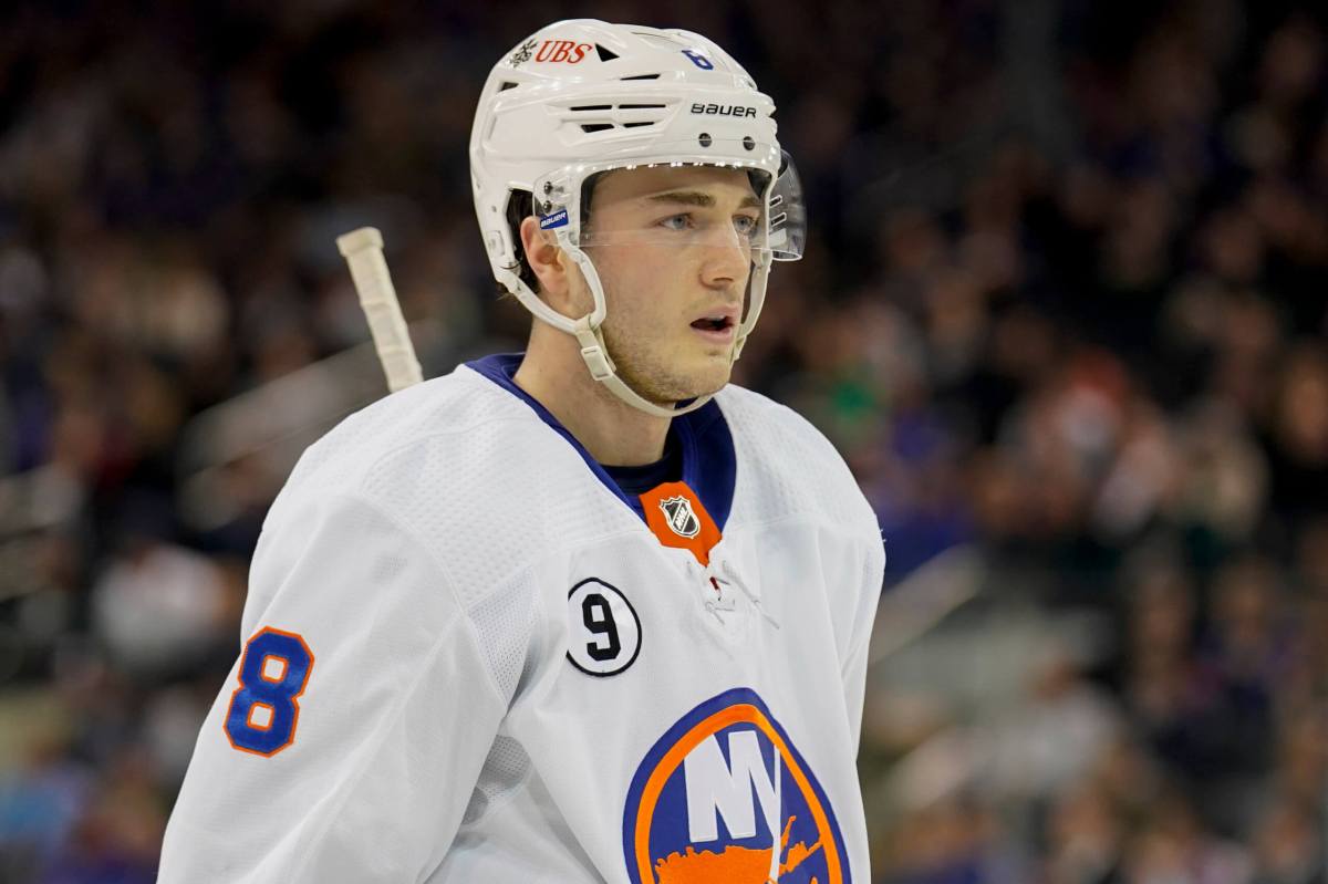 Noah Dobson could flourish in Islanders’ new system: ‘He’s very good ...