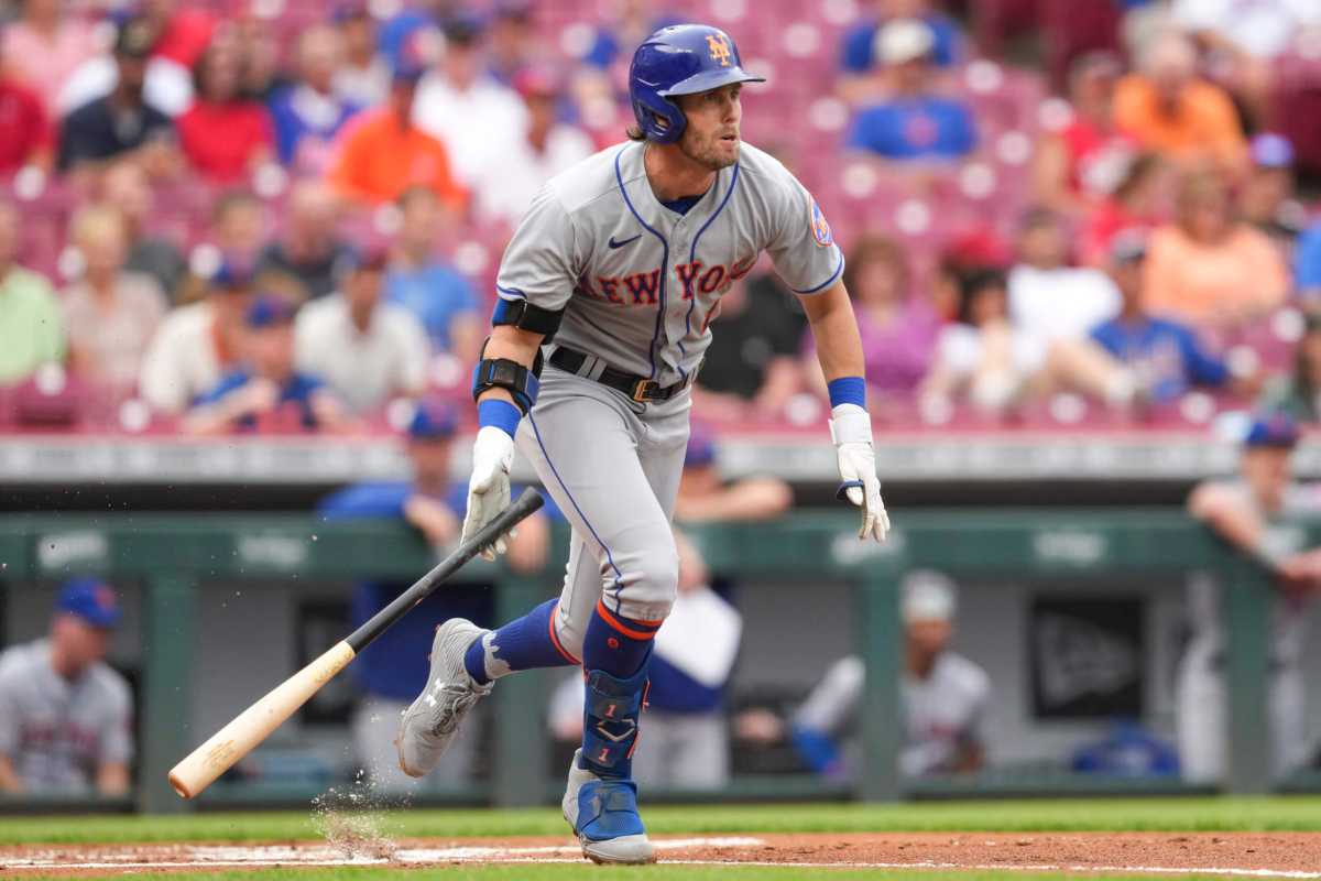 Mets’ batting champion Jeff McNeil has been sidelined due to a biceps ...