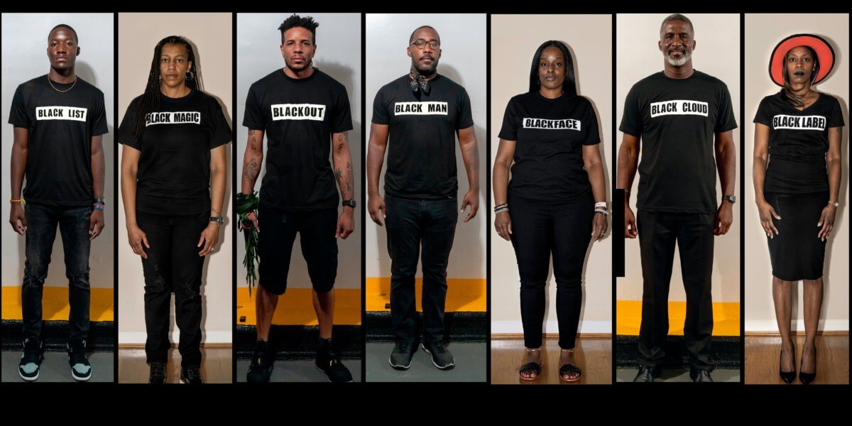 Michael Coppage brings ‘Black Box’ project to ArtCrawl Harlem | amNewYork