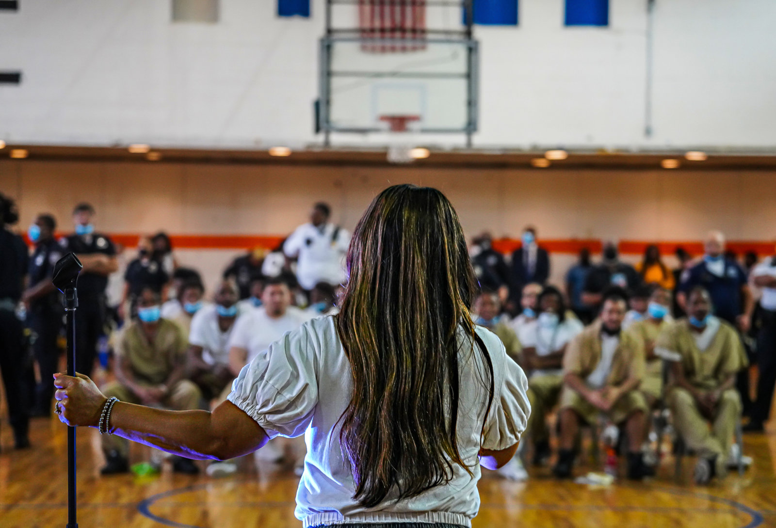 ‘You talk about hope, but sometimes you need to see it’: Gospel singers ...