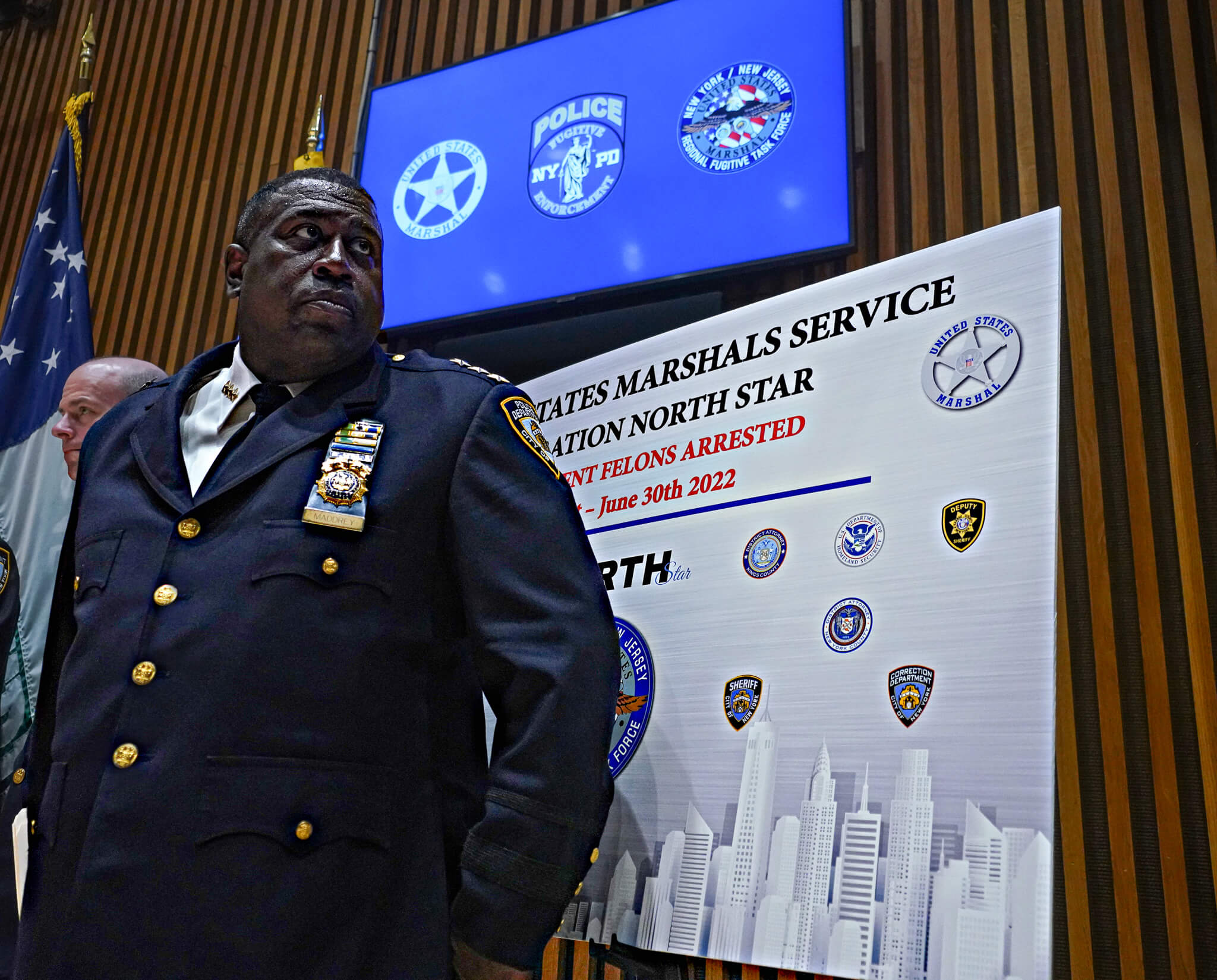 More than 300 of ‘the worst of the worst’ NYC felons rounded up in ...