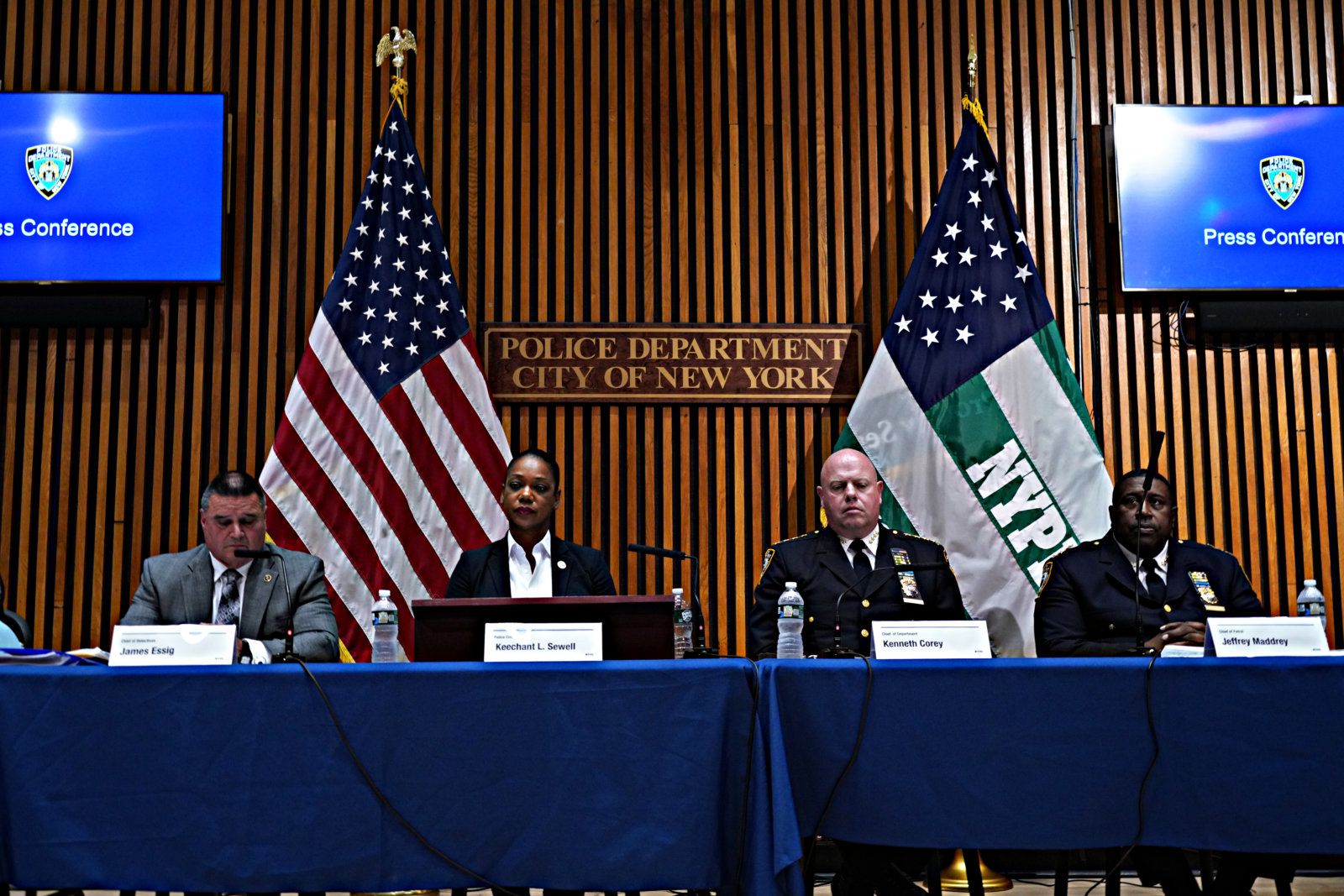 ‘We are arresting the same people over and over’: NYPD frustrated with ...