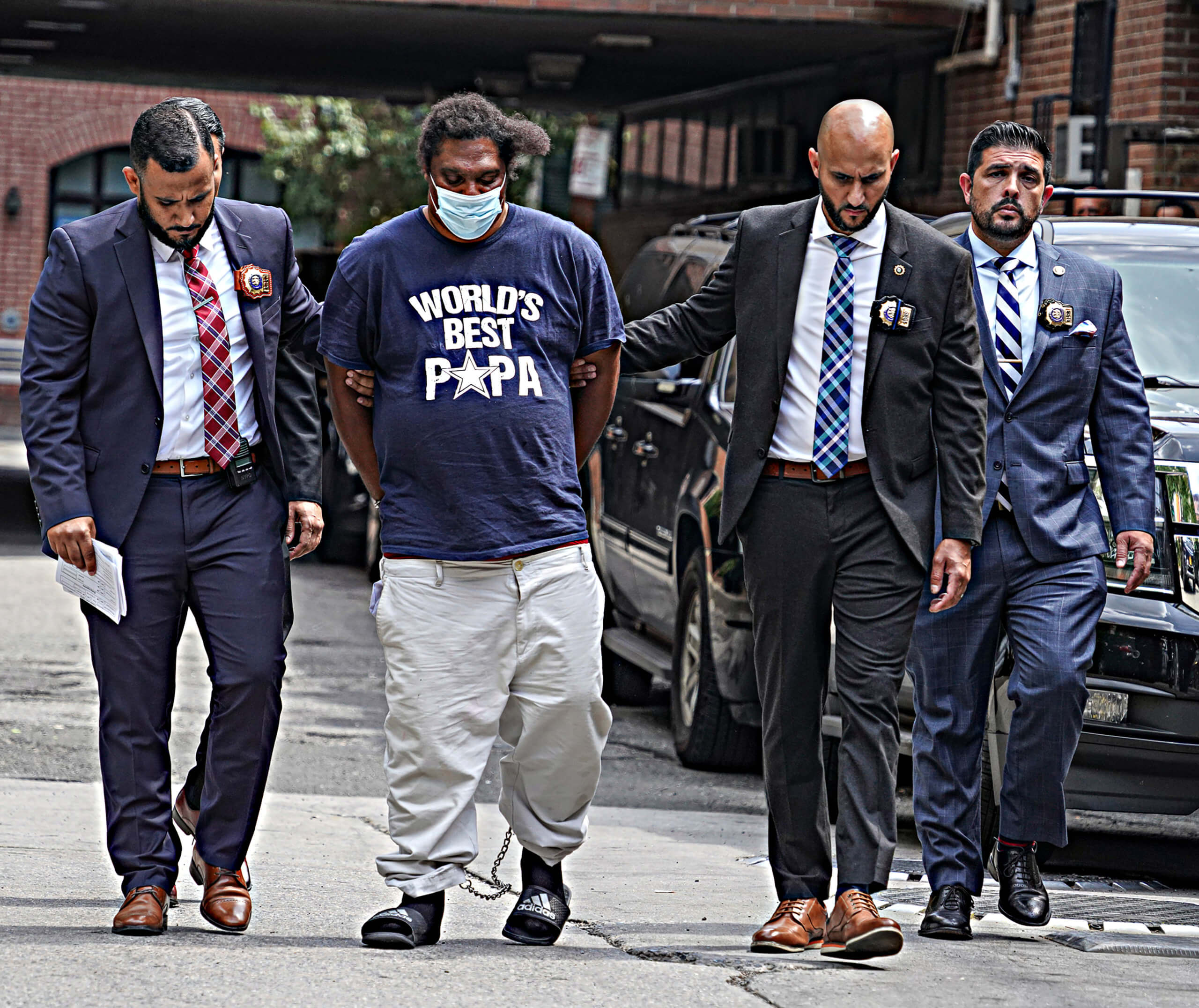 Serial stabber who targeted Manhattan homeless individuals indicted for ...