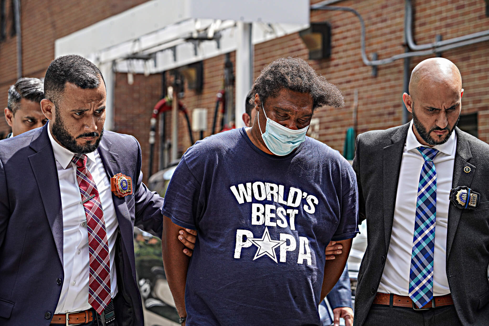 Serial stabbing suspect who targeted sleeping homeless men in Manhattan ...