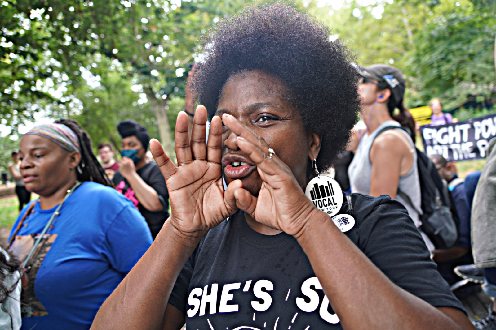 ‘Still going through the same madness’: Homeless rights advocates ...