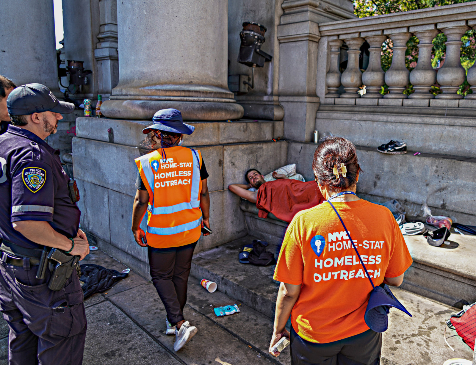 NYC businesses pledge $8m to support Breaking Ground homeless service ...