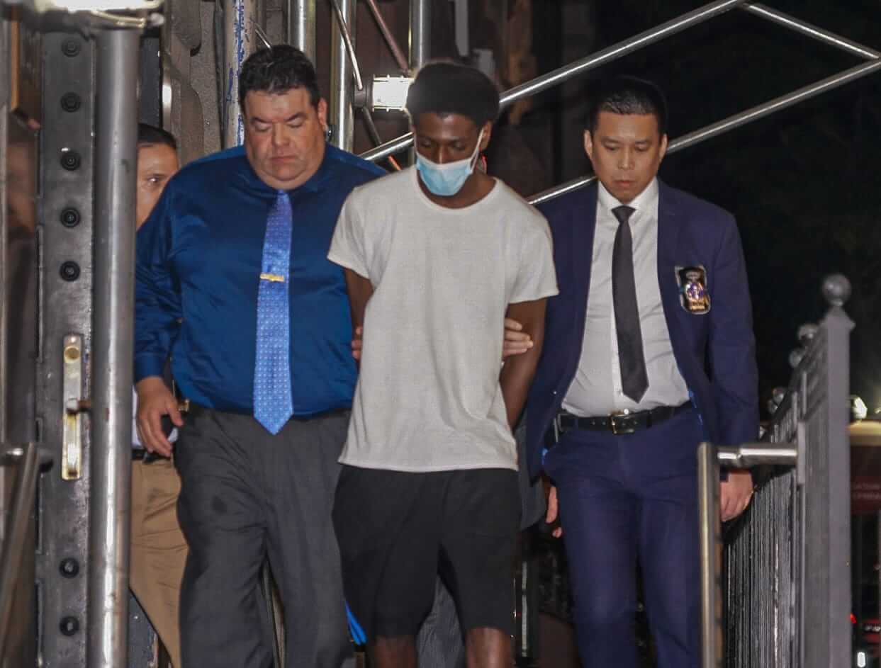 Ex-boyfriend of young mom executed on Upper East Side charged with her ...