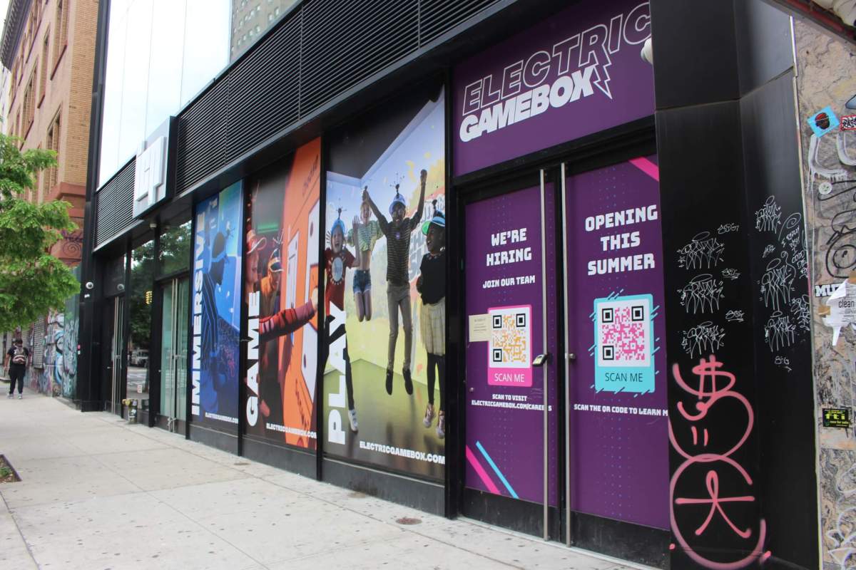 Interactive gaming experience Immersive Gamebox to open new location in ...