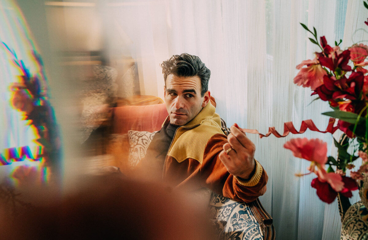 Joe Iconis, music maestro behind Broadway’s ‘Be More Chill’ masters his ...