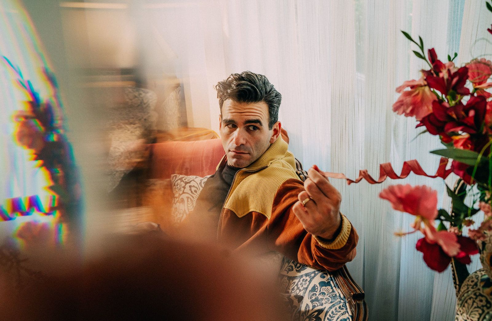 Joe Iconis, music maestro behind Broadway’s ‘Be More Chill’ masters his ...