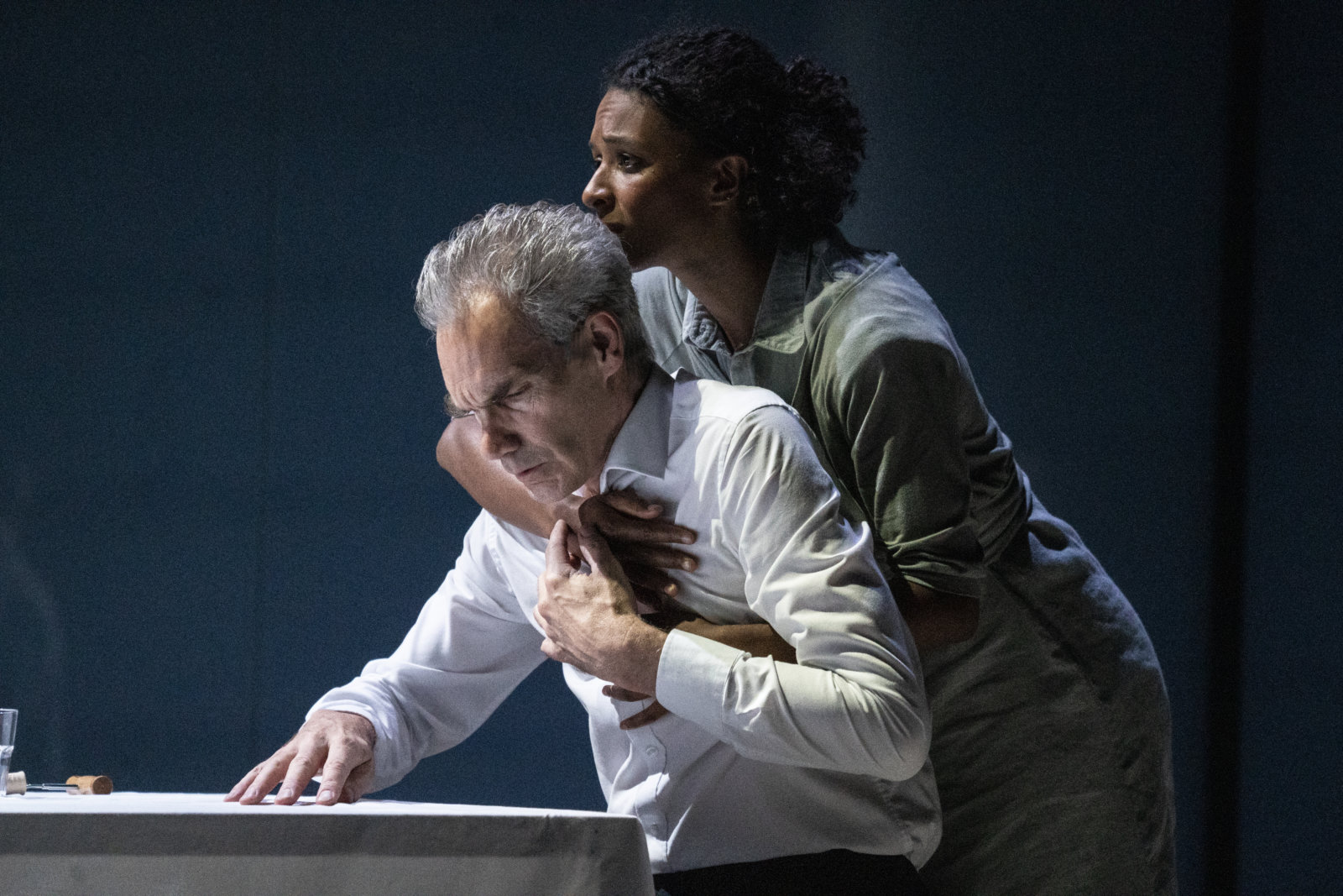 Review: Ancient Greek tragedy ‘The Oresteia’ gets makeover | amNewYork