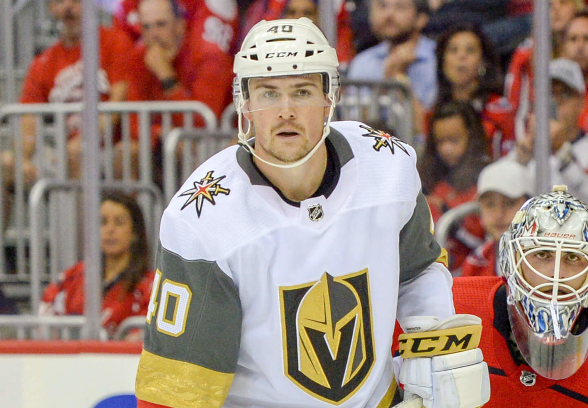 Day 2 of Free Agency sees Rangers sign depth pieces to major and minor ...