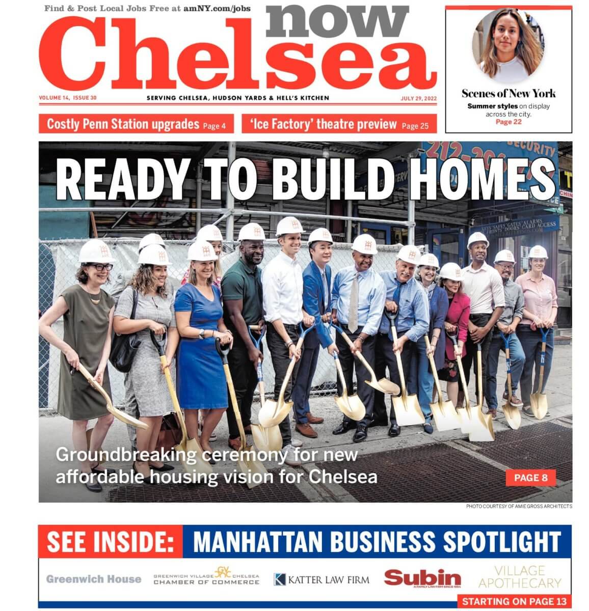 Chelsea Now News | amNewYork