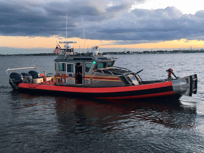 Community Board 5 prefers waterborne option for Cross Harbor Freight ...