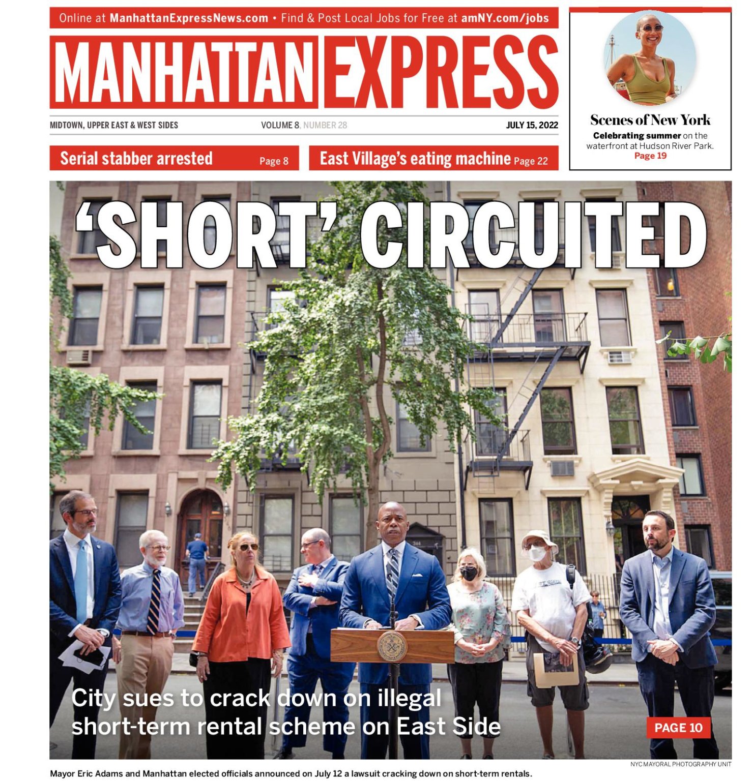 Digital Editions | amNewYork