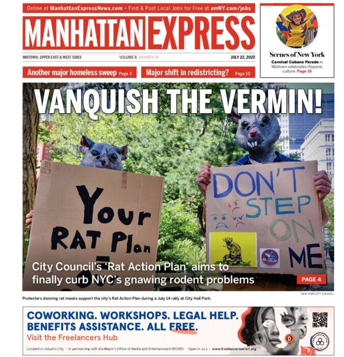 Digital Editions | amNewYork