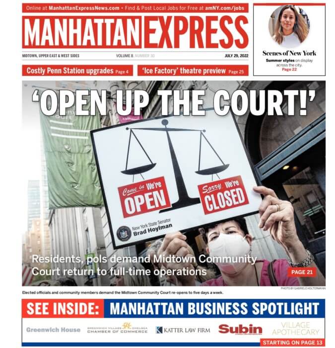 Digital Editions | amNewYork