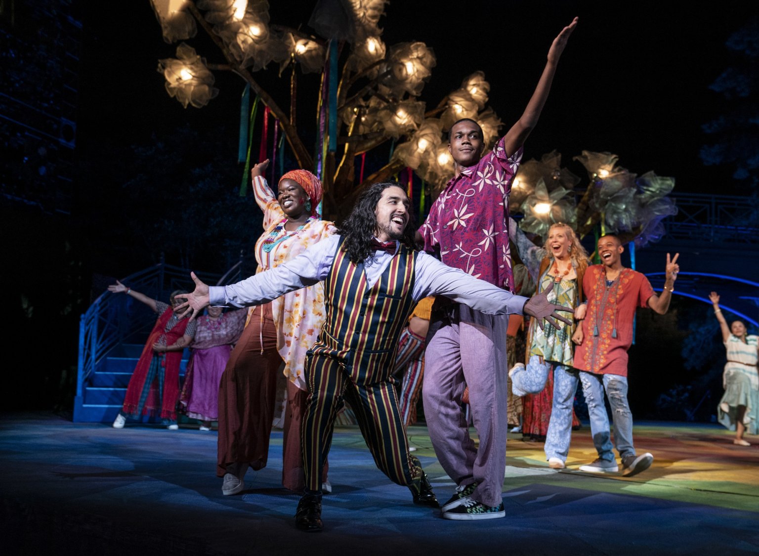 Review | ‘As You Like It’ jubilantly redefines ‘community’ theater ...