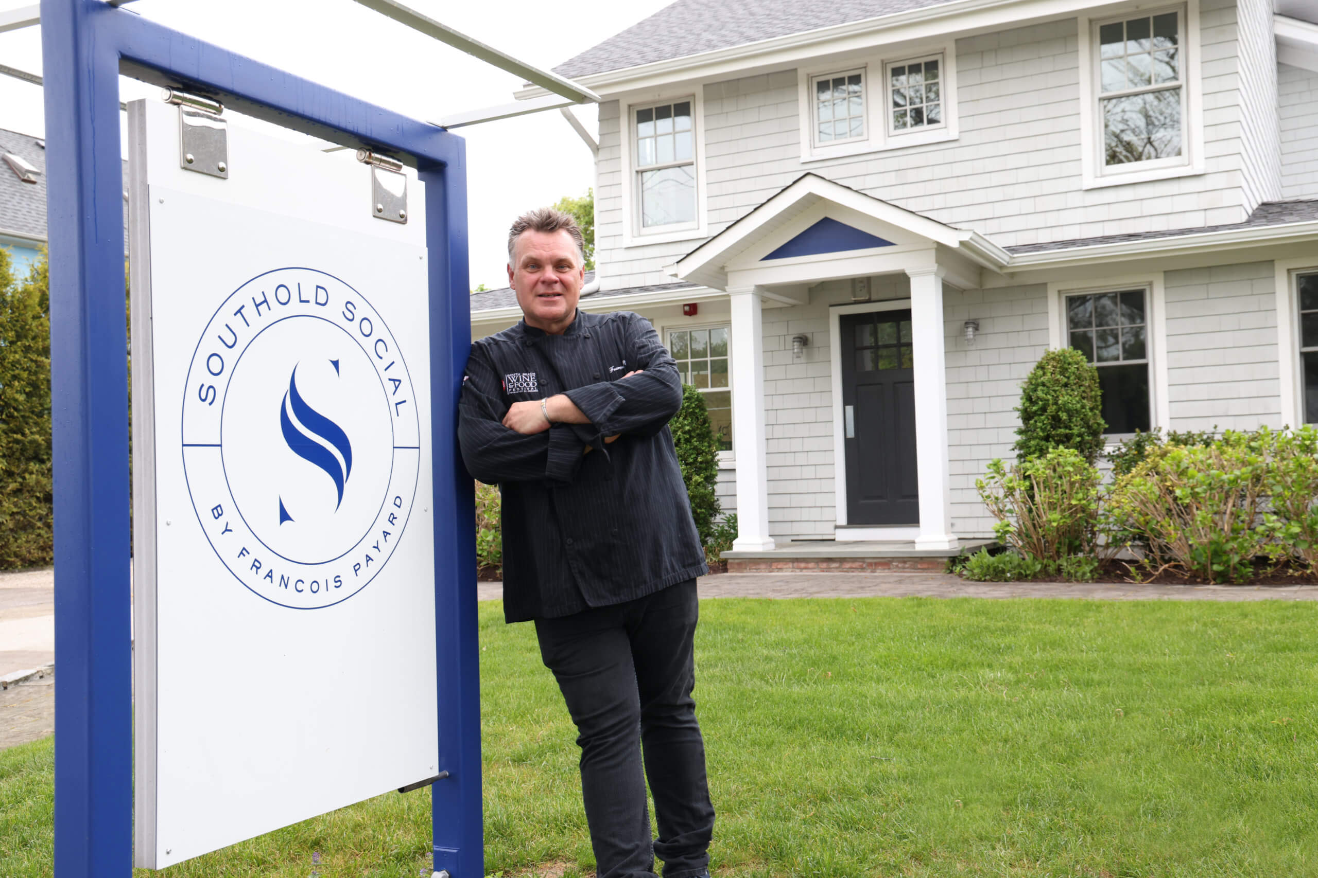 Renowned chef François Payard talks pastry beginnings and new North ...