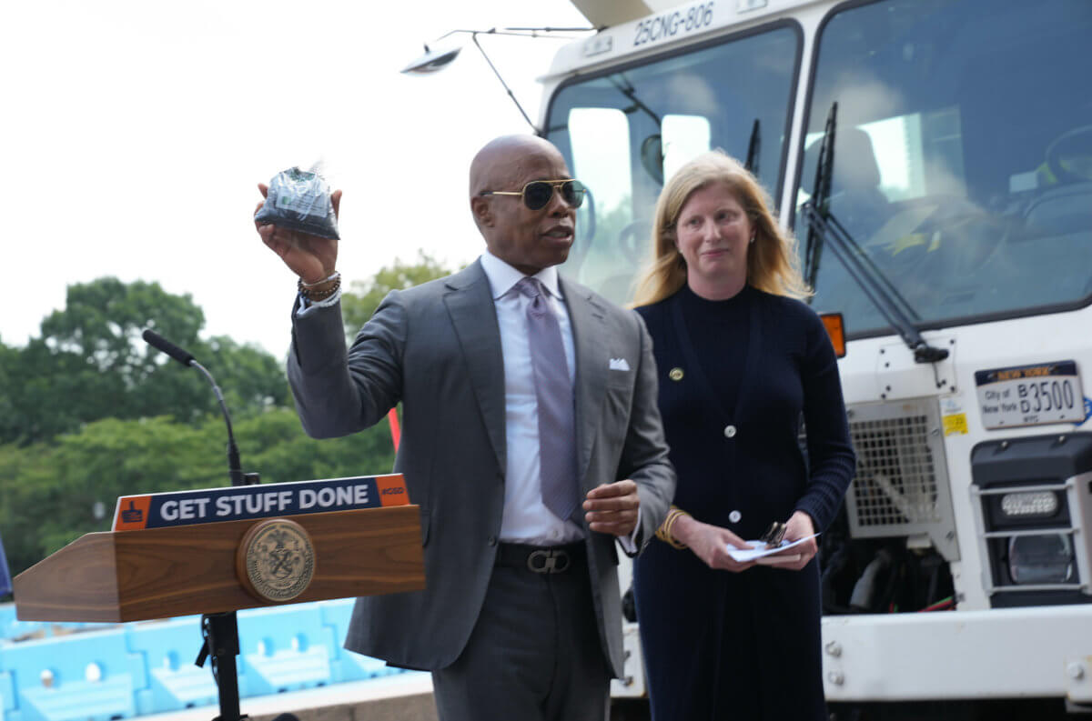 The World’s Composting Program: Adams launches universal curbside ...