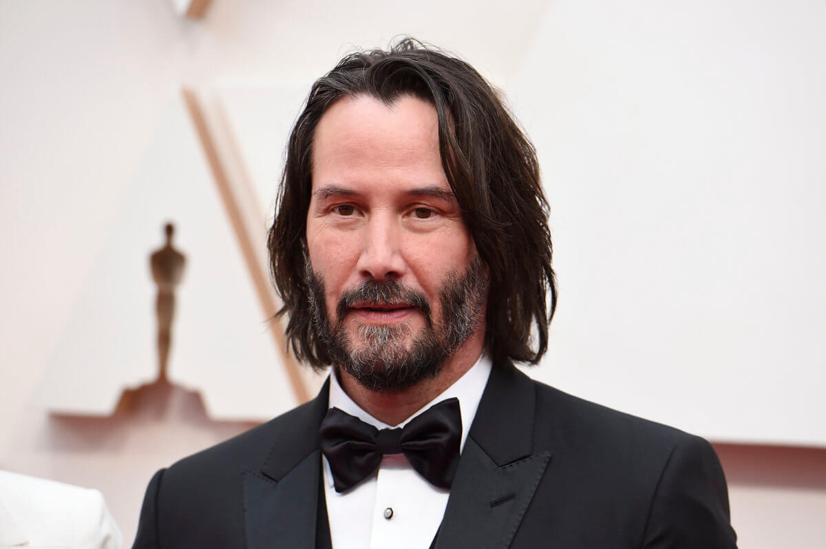 Keanu Reeves takes rare TV role in historical thriller | amNewYork