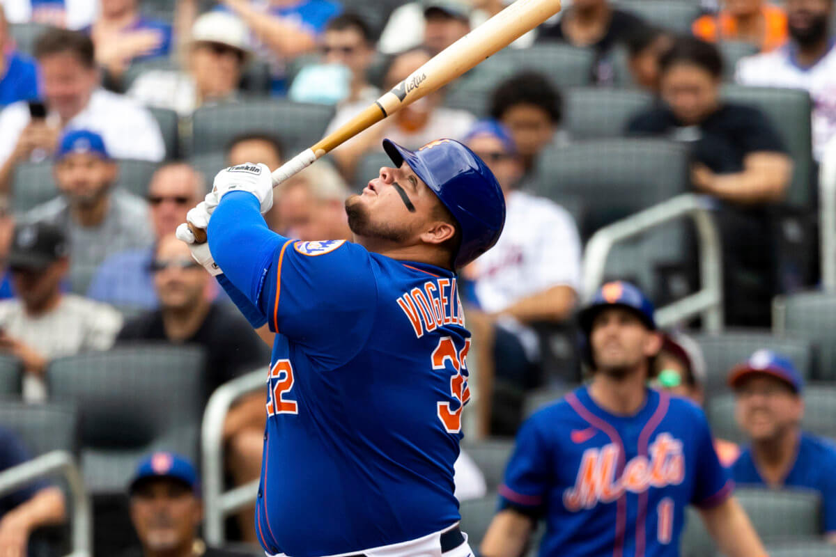 Daniel Vogelbach was ‘putting pressure on himself’ amidst slump that ...