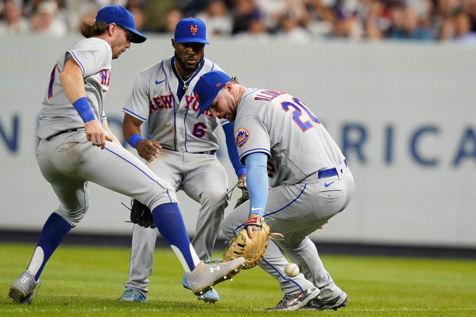 Mets welcoming day off after ‘pretty good’ 27 game stretch in 26 days ...