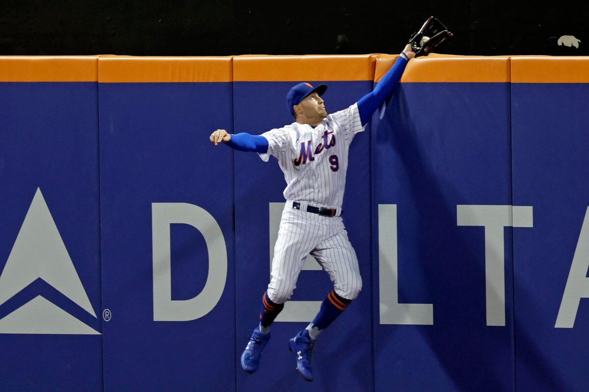 Brandon Nimmo saves Jacob deGrom, Mets’ day in 2-1 thriller over ...