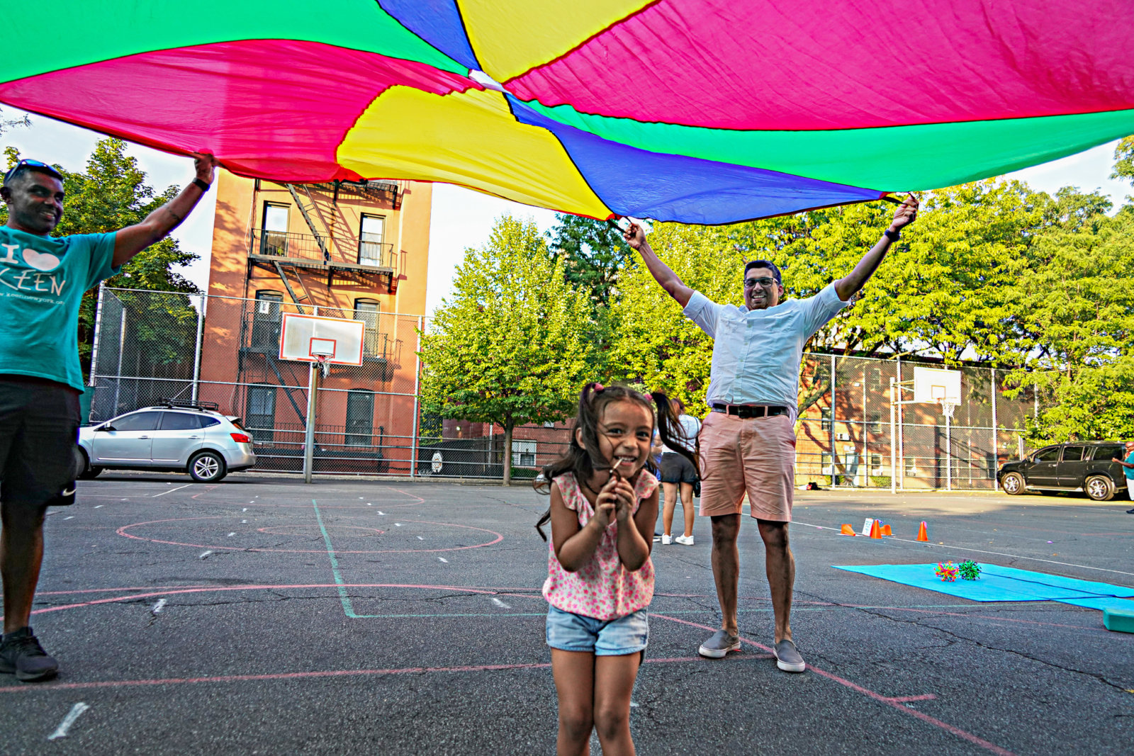 NYPD hosts disability outreach event in the Lower East Side | amNewYork