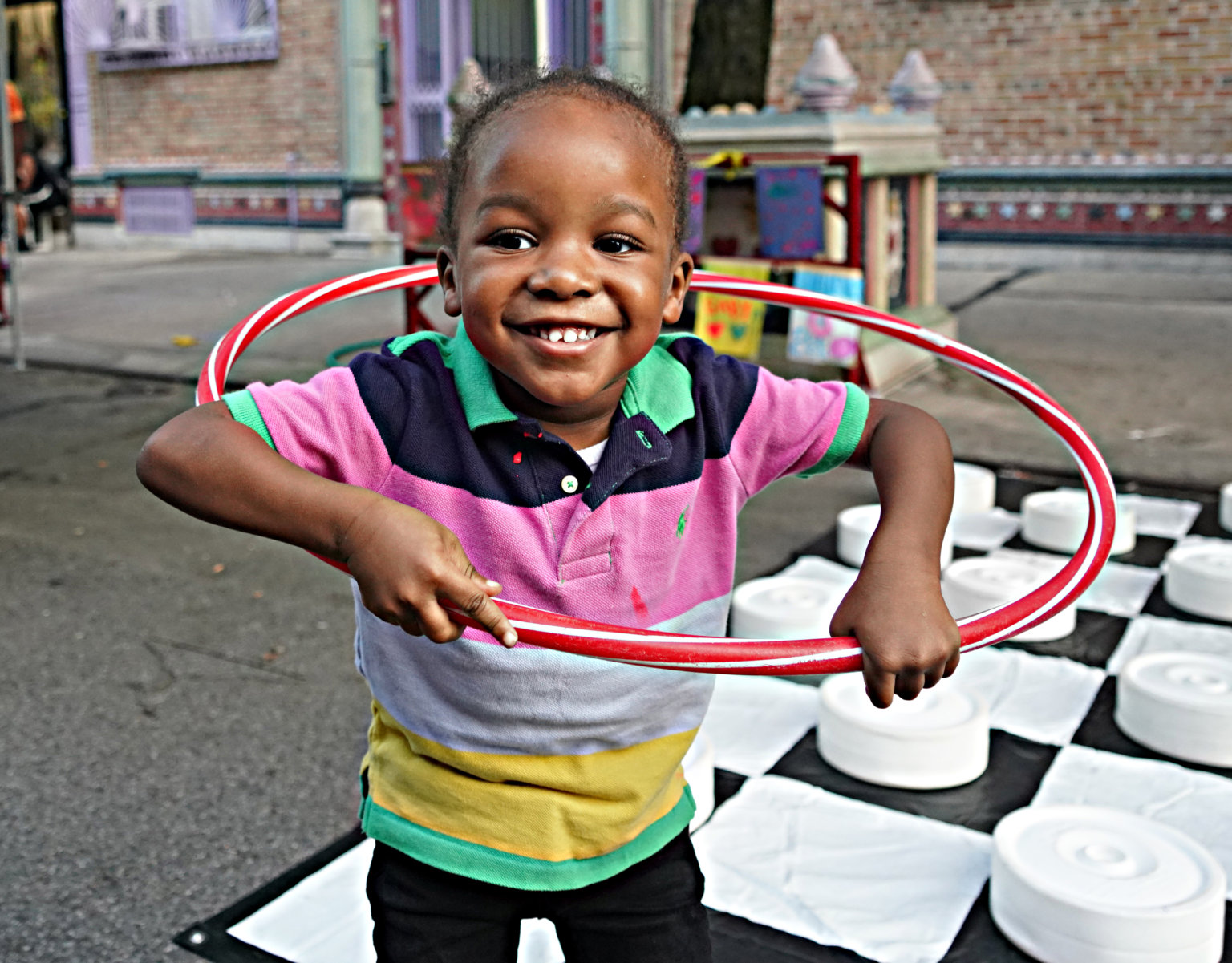 NYPD hosts disability outreach event in the Lower East Side | amNewYork