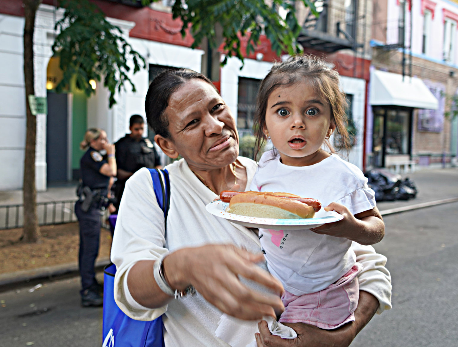 NYPD hosts disability outreach event in the Lower East Side | amNewYork