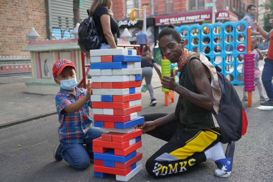NYPD hosts disability outreach event in the Lower East Side | amNewYork