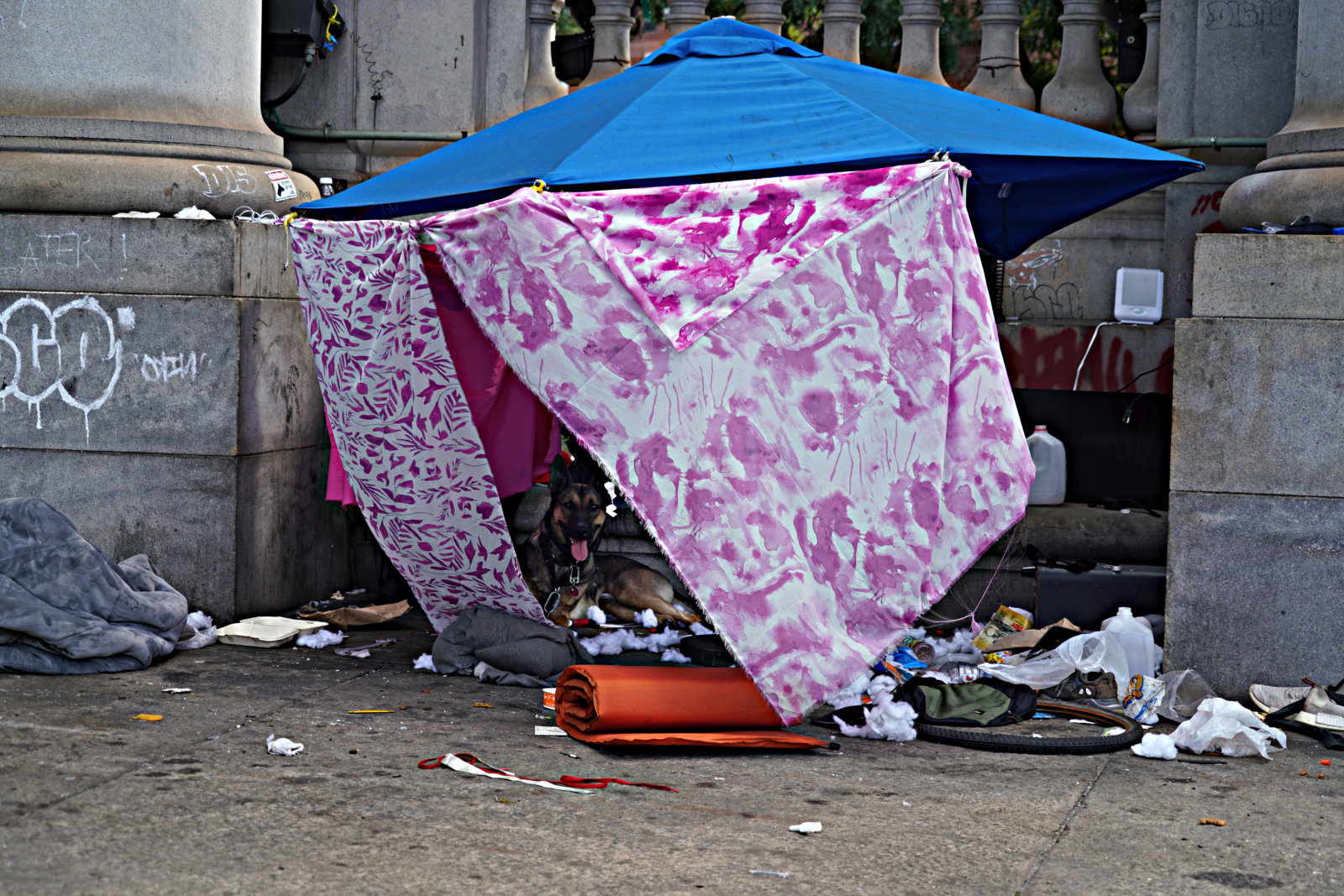 State of the sweeps: Has NYC’s encampment crackdown made a dent in the ...