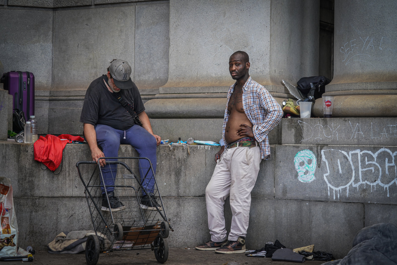 State of the sweeps: Has NYC’s encampment crackdown made a dent in the ...