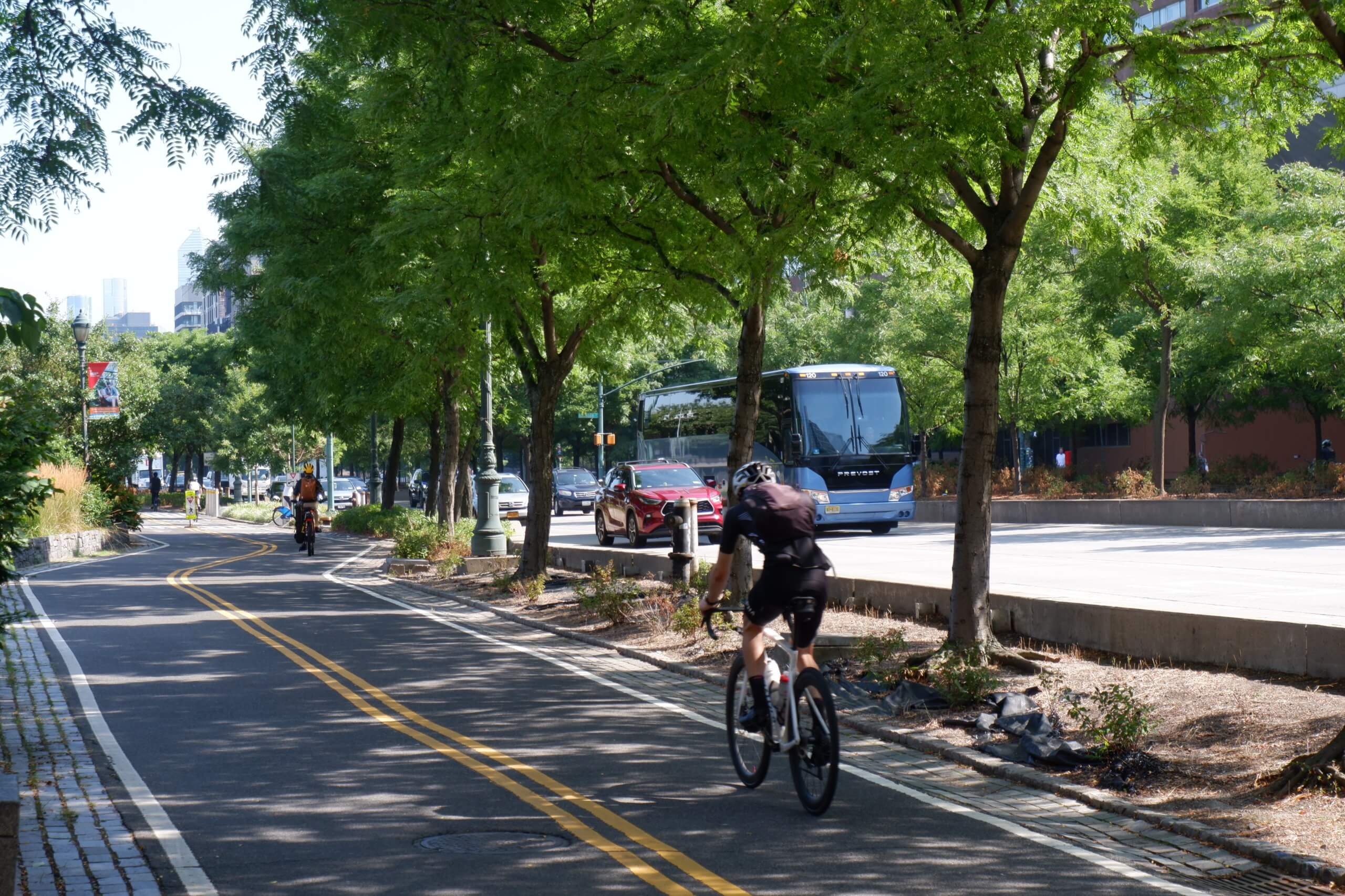 Comprehensive NYC Greenway plan for bike, pedestrian infrastructure passes City Council | amNewYork