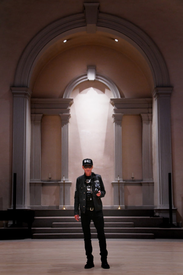 Fashion photographer Dustin Pittman looks back on wild times snapping ...