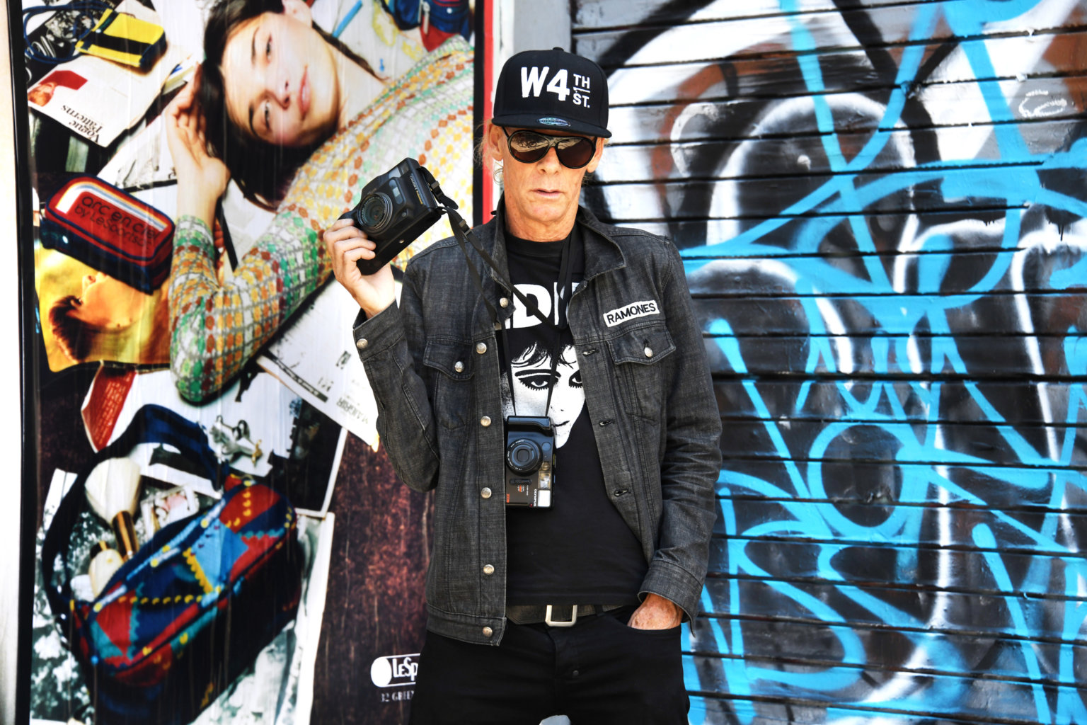 Fashion photographer Dustin Pittman looks back on wild times snapping ...